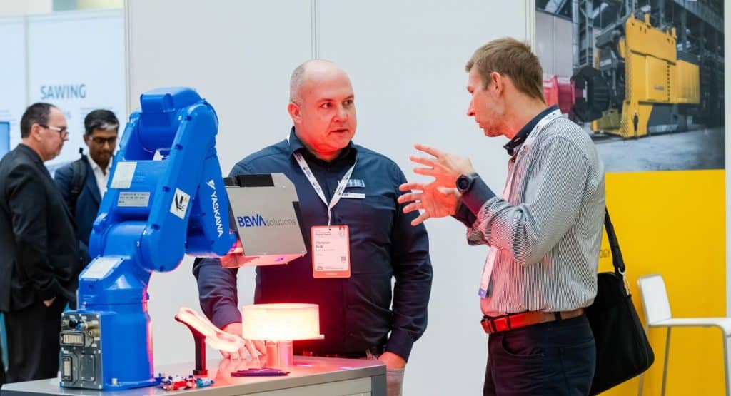 International Forging Congress 2025 – Event-Technologie, Experience ...